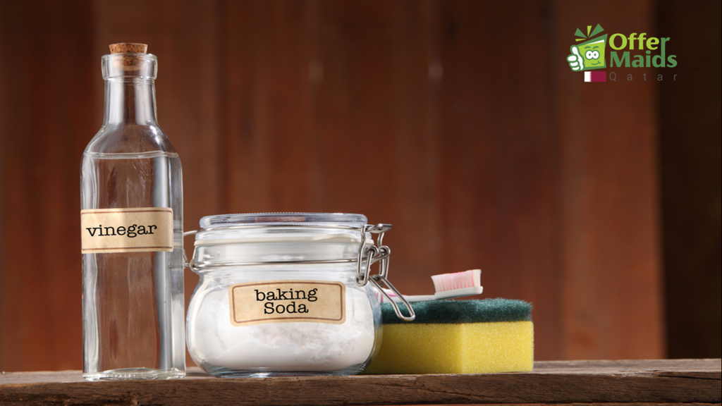 Best Homemade Cleaners By Qatar House Cleaning Services