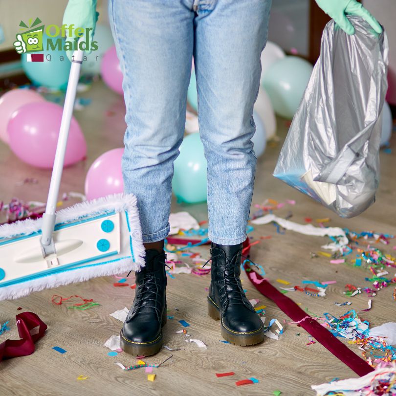 After Party Helpers: Your Go-To Solution for Post-Event Cleanup